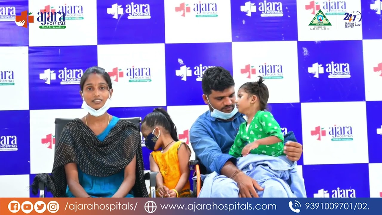 first-pediatric-cardiac-surgery-warangal-ajara-hospitals-youtube