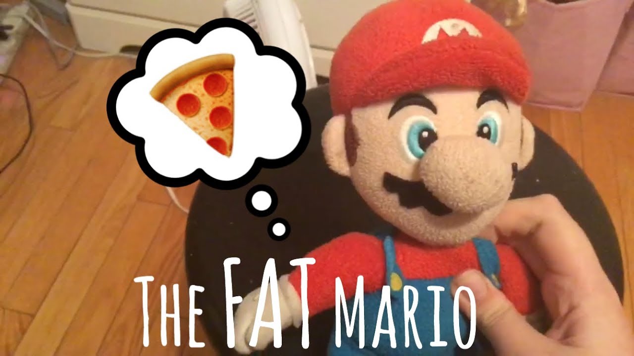 The fat Mario - YouTube