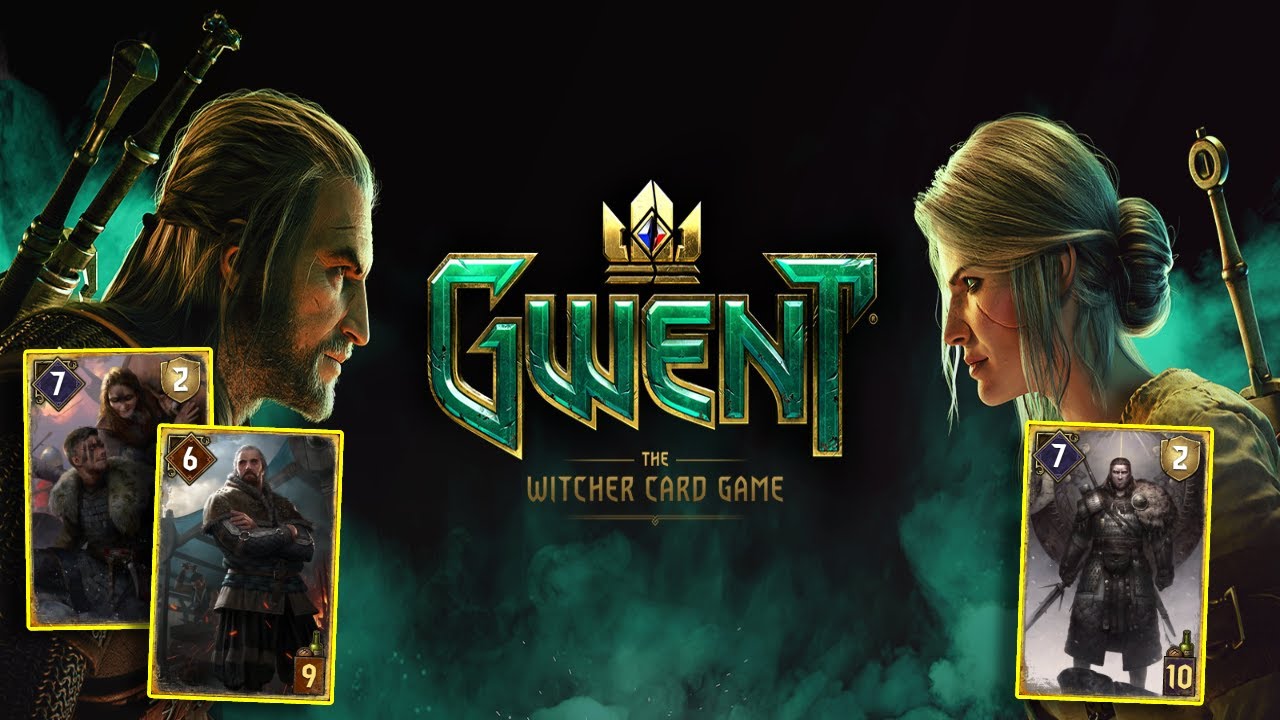 GWENT - Season 11.10 - Road to Top 200 - Skellige Arnaghad Deck (3W/1L ...