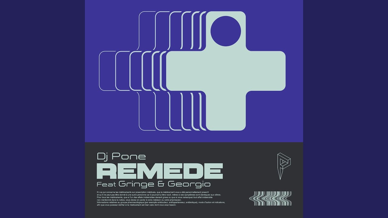 Remède (feat. Gringe, Georgio) - YouTube
