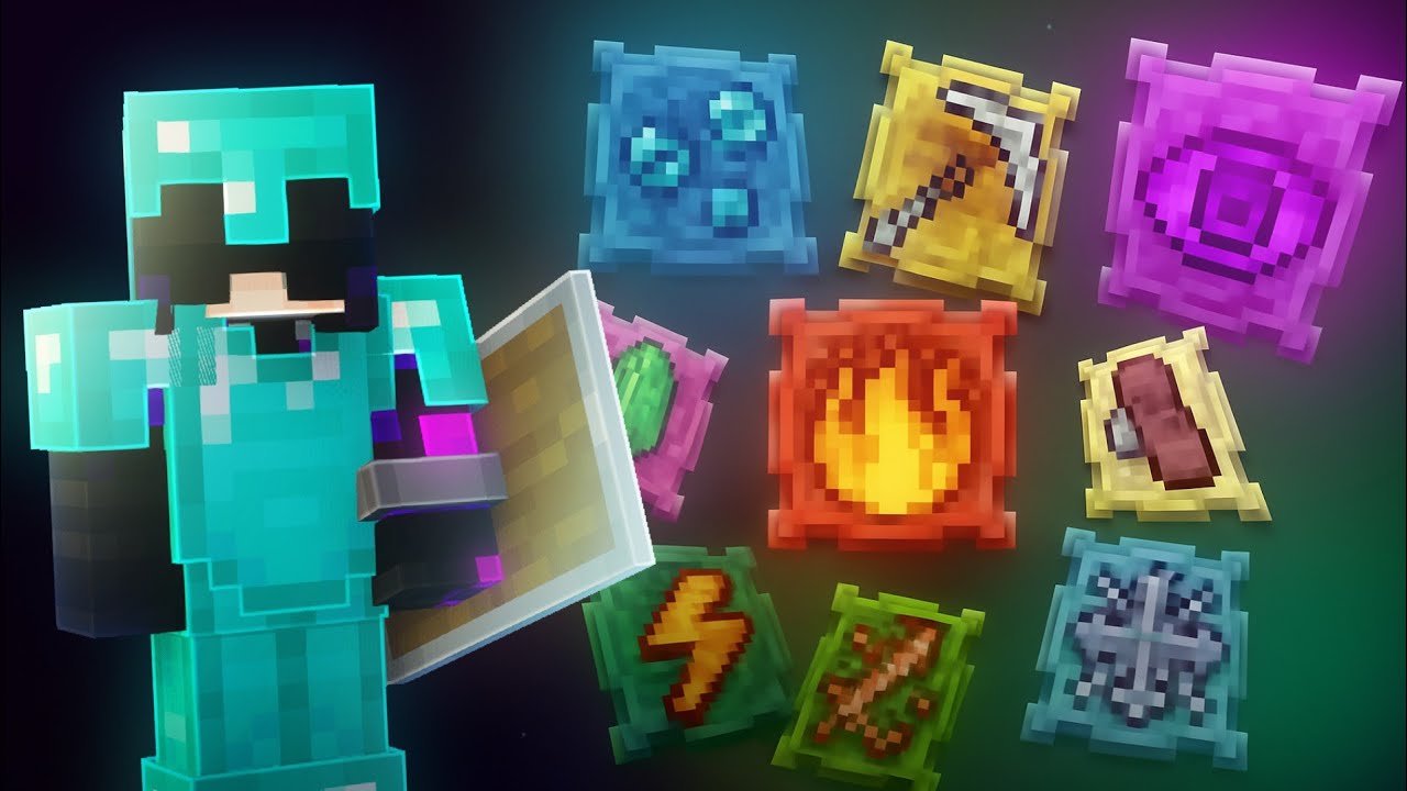 I Unlocked All Elements in Minecraft - YouTube