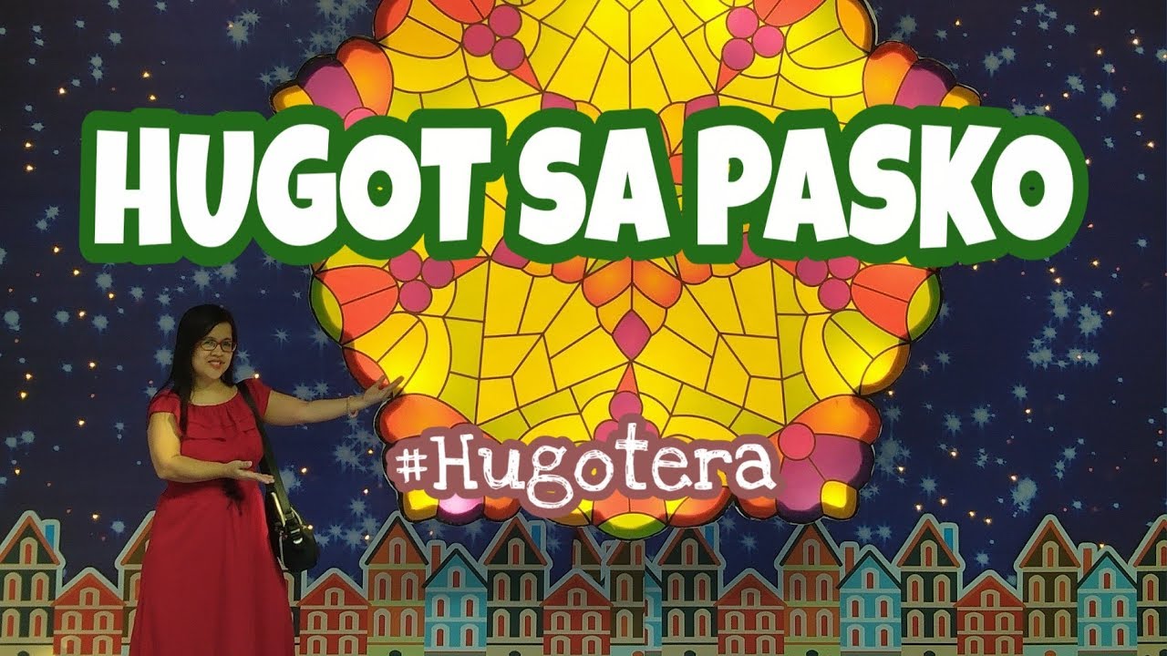 HUGOT sa PASKO - YouTube