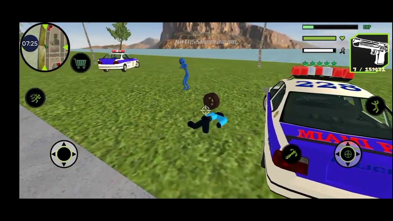 Police stickman episode 30 - YouTube