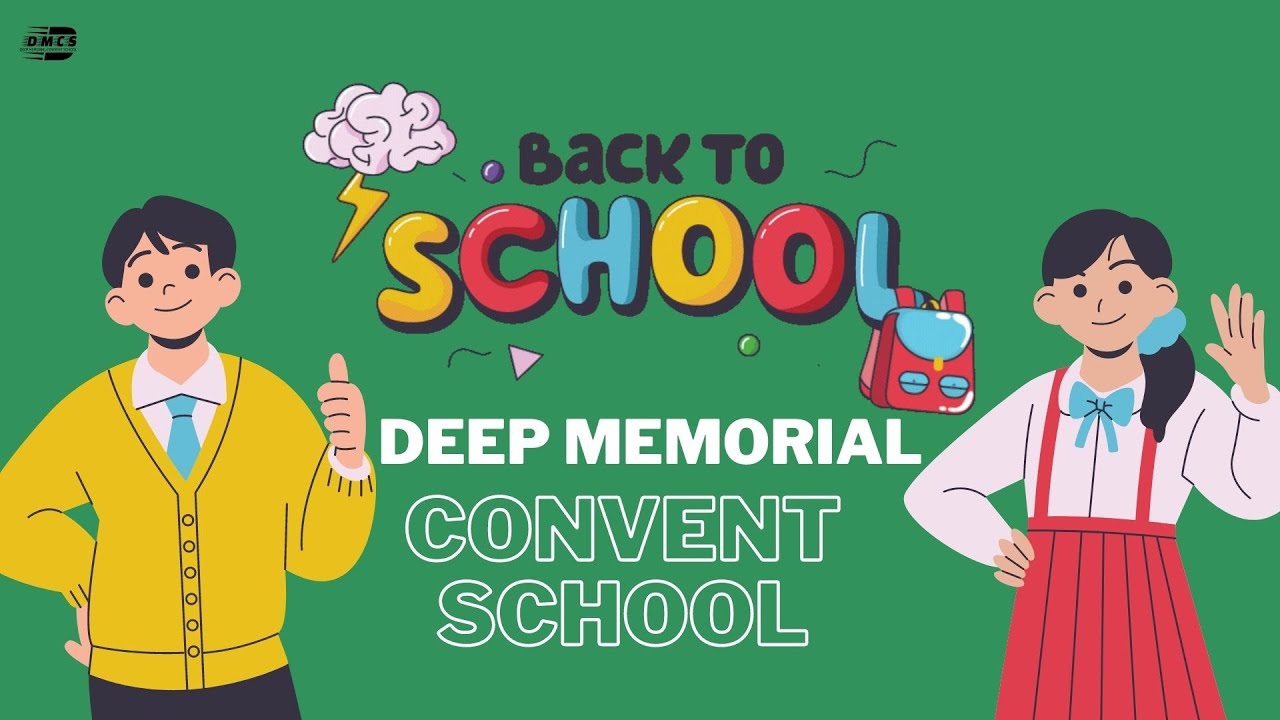 Promotion Video। Back TO School। Admission Open Session - 2023-24 ।Dmcs ...