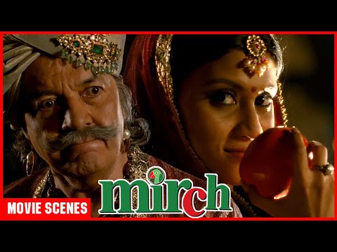 While climbing the tree, I saw some dirty scenes. Mirch Hindi Movie Prem Arunoday Konkona