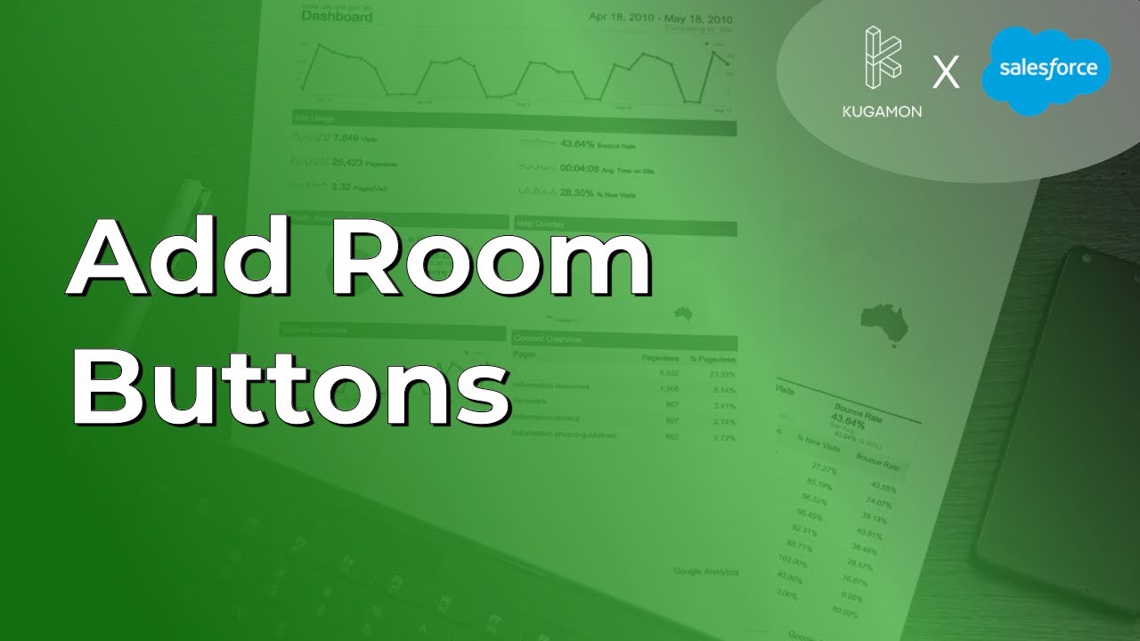 Add Room Button(s) - YouTube