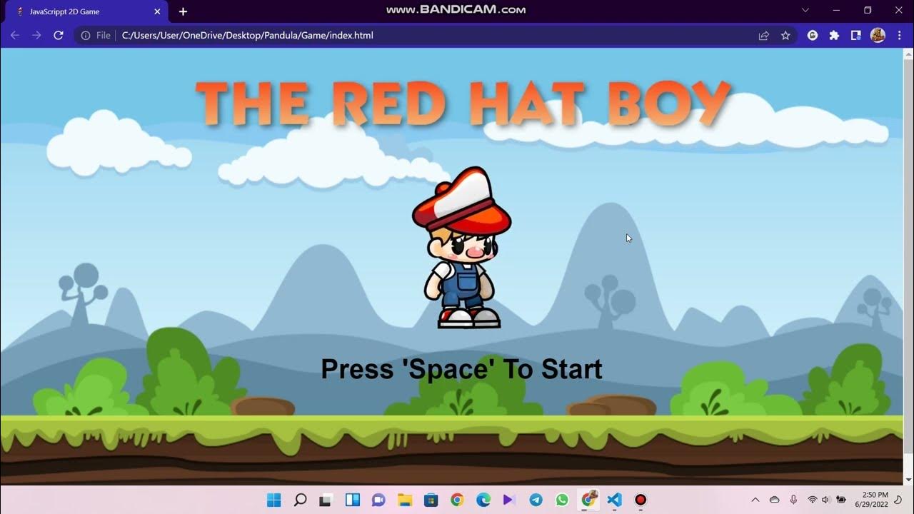 JavaScript 2D Game Development | 1st Year | Semester 01 | Java ...