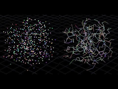 Minimal Spanning Tree – Houdini Tutorial - YouTube