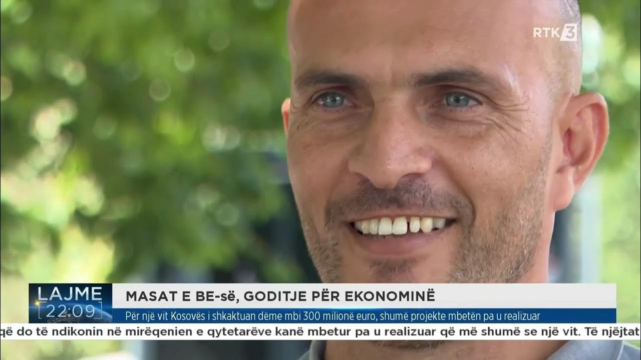 Lajme 22:00 09.08.2024 - YouTube