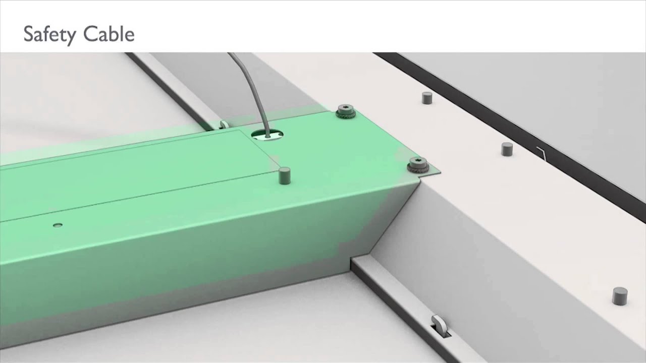 CoreLine Recessed - YouTube