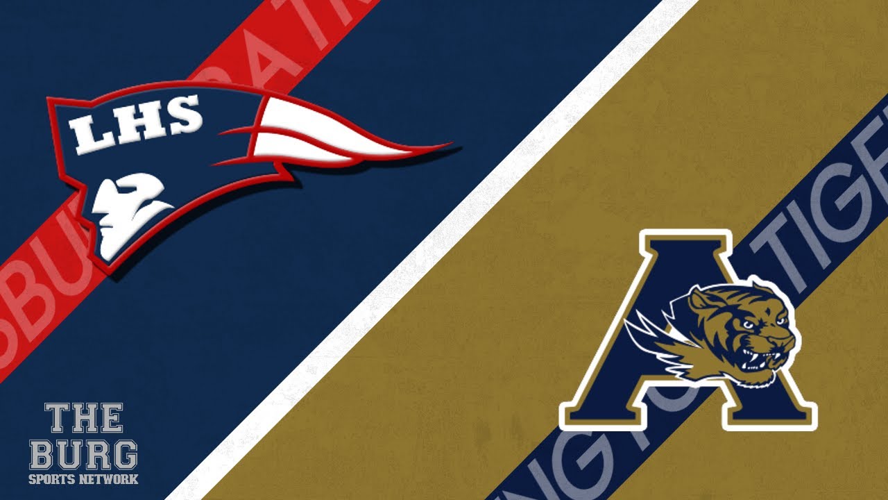 Baseball: Varsity Lewisburg Patriots vs Arlington Tigers - YouTube