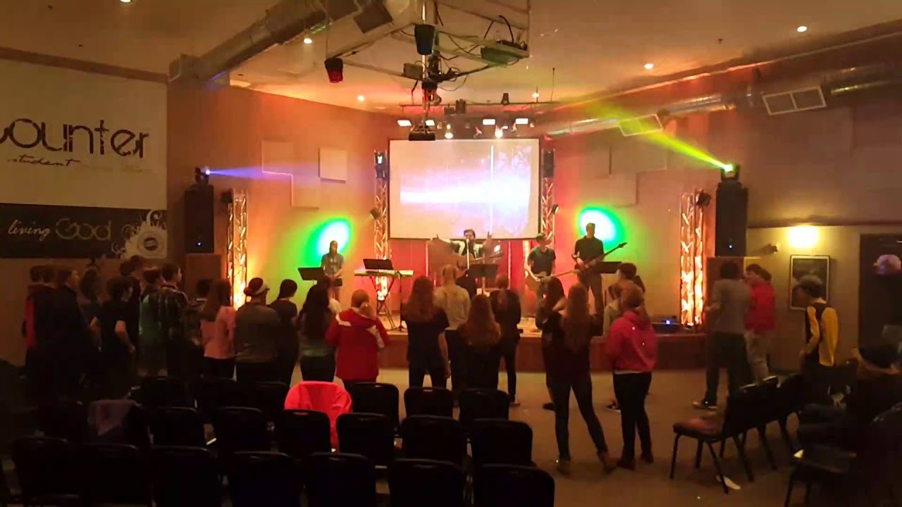Encounter Student Ministries 3/30/16 - YouTube