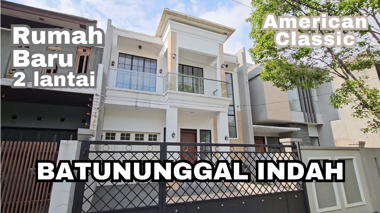 Eps 005 | Rumah Baru Komplek Batununggal Indah Bandung - YouTube