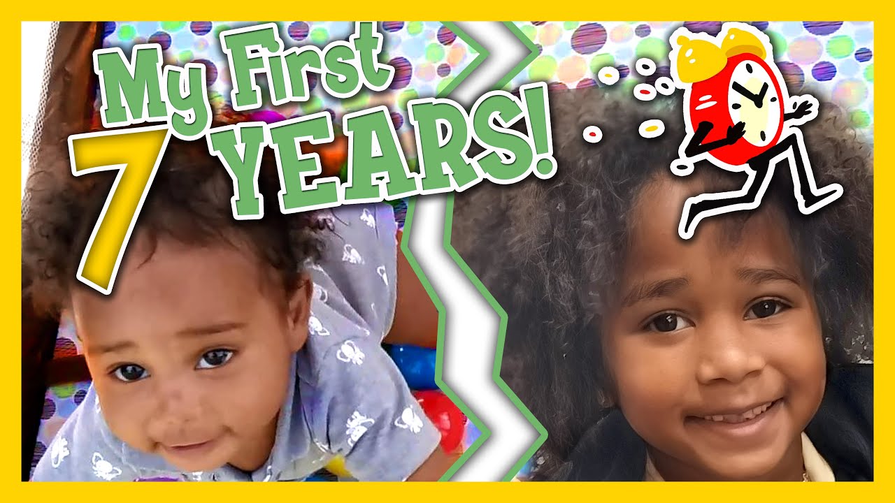 My First 7 YEARS!!! - YouTube