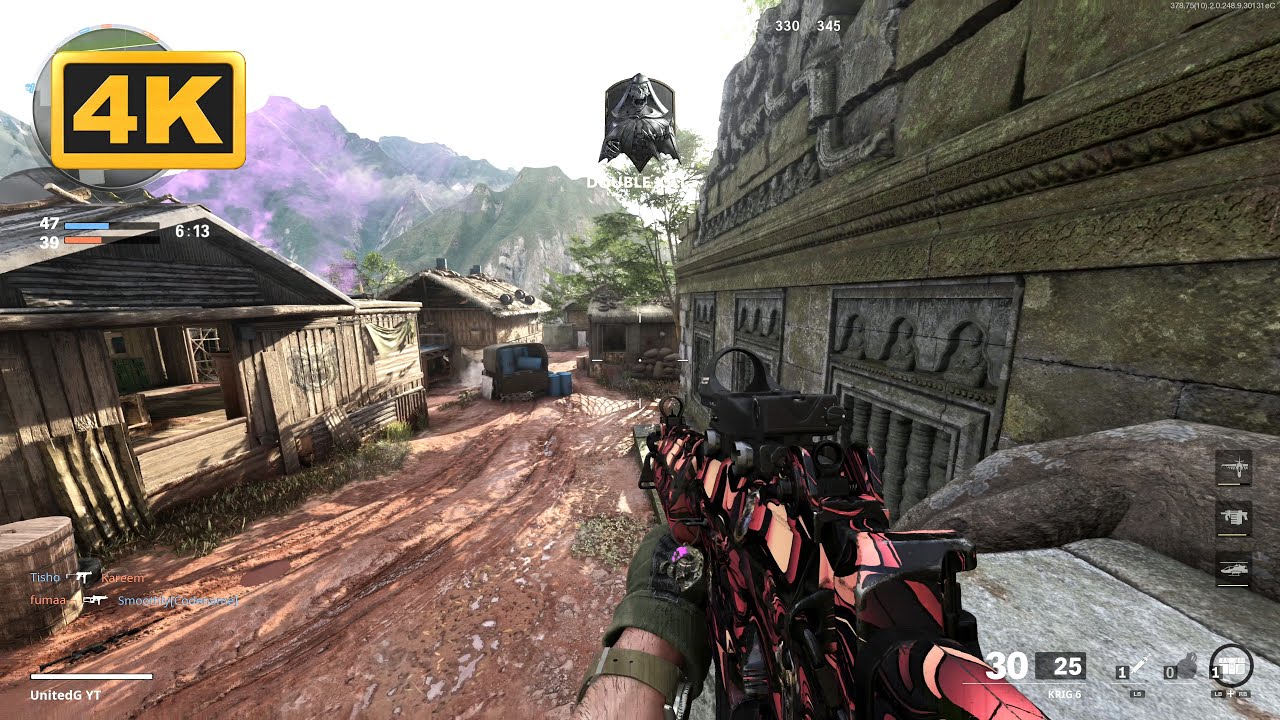 Call of Duty Black Ops Cold War Multiplayer Gameplay 4K - YouTube