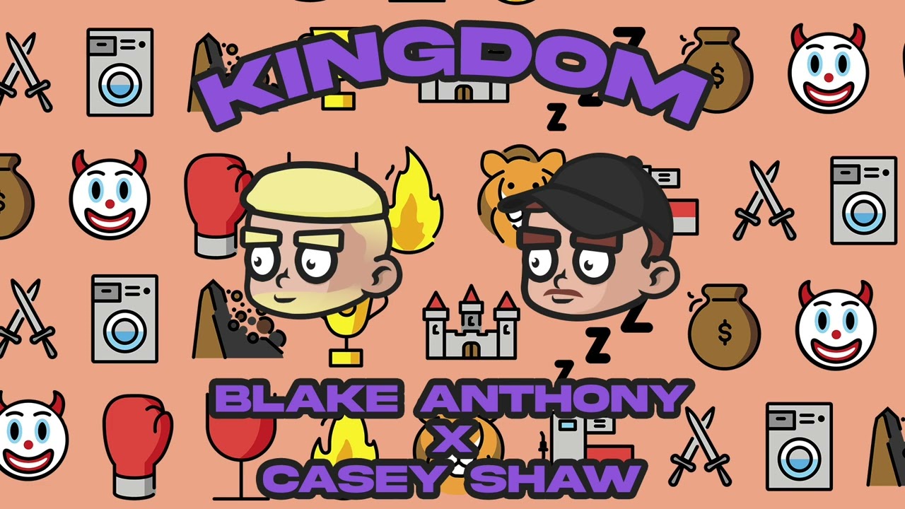 Kingdom - Blake Anthony (feat. Casey Shaw) [Official Audio] - YouTube