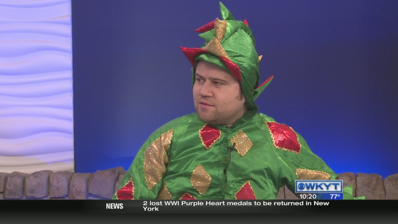 Piff the Magic Dragon at Comedy Off Broadway - YouTube