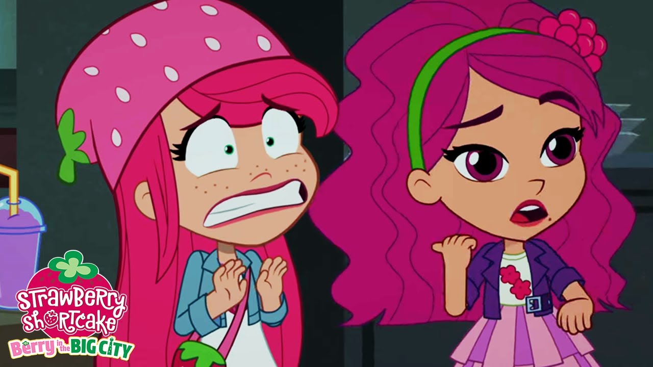 Berry in the Big City 🍓 The House on Scary Berry Lane 🍓 Strawberry ...