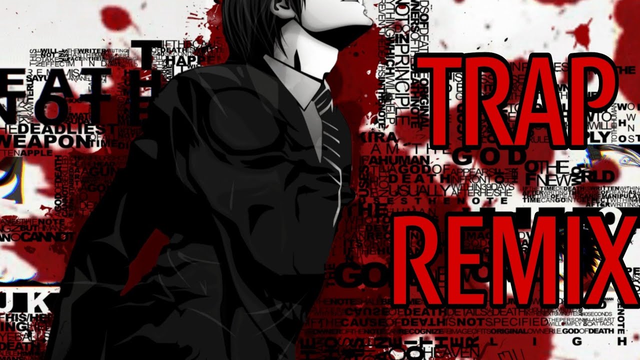 Death Note | Light's Theme | TRAP REMIX - YouTube