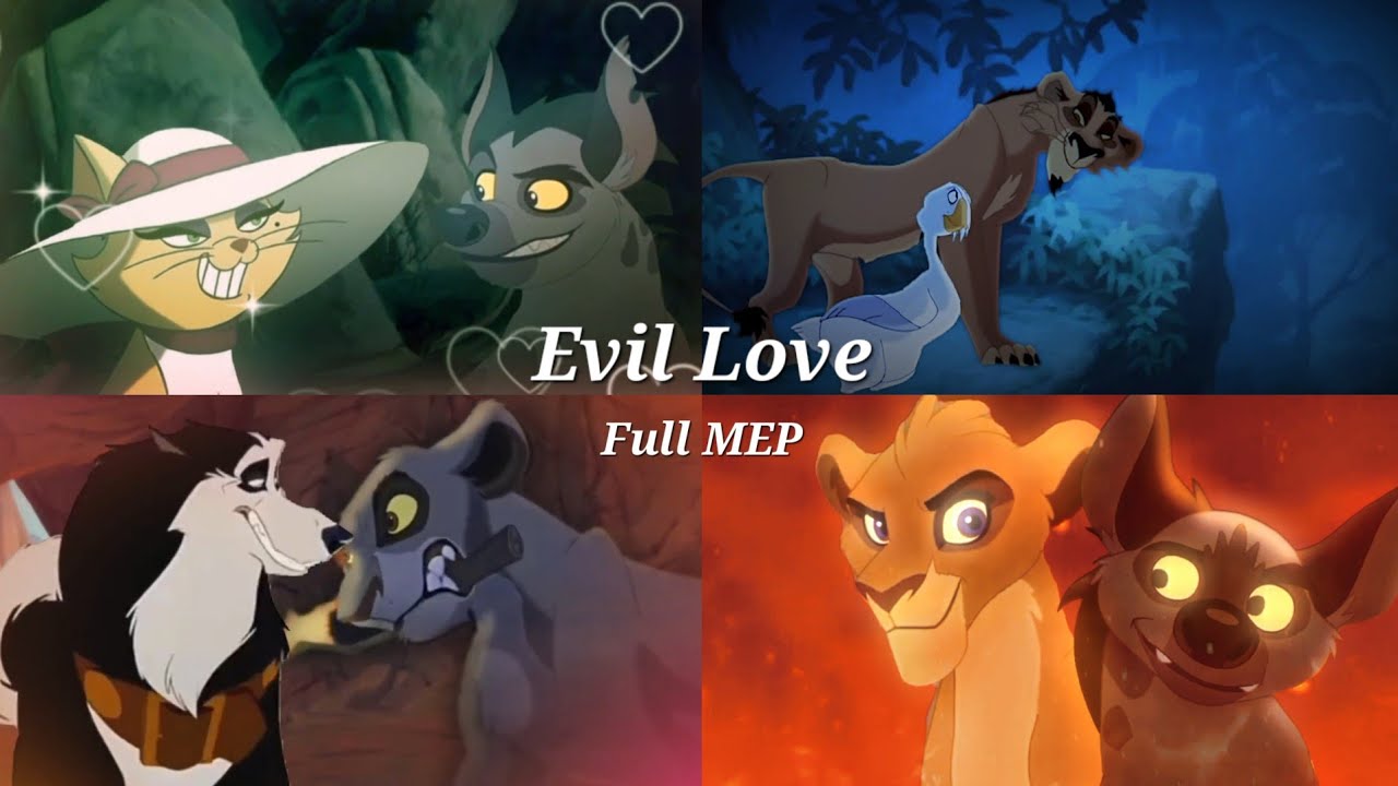 Evil Love - Full Animash MEP - YouTube