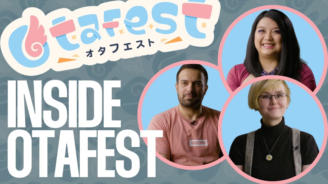 Inside Otafest trailer - where anime, cosplay & community collide - YouTube