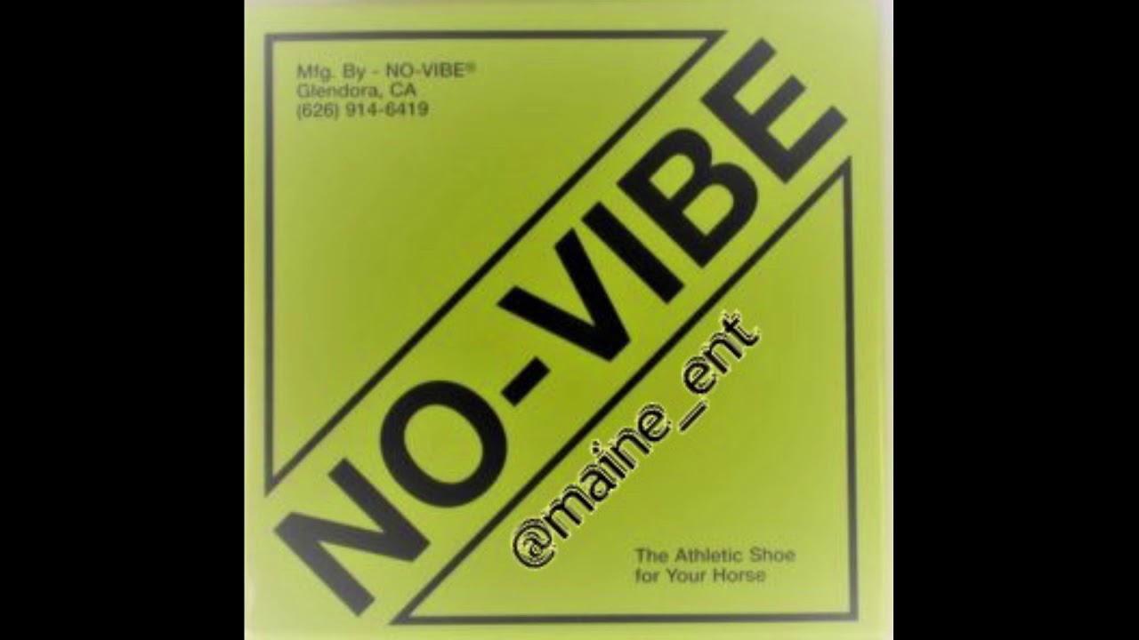 Maine - No Vibe (Official Audio) (Prod. 101Slide) - YouTube