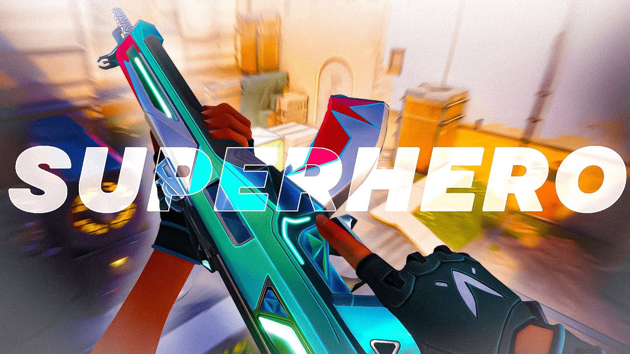 Superhero 🦸 - YouTube