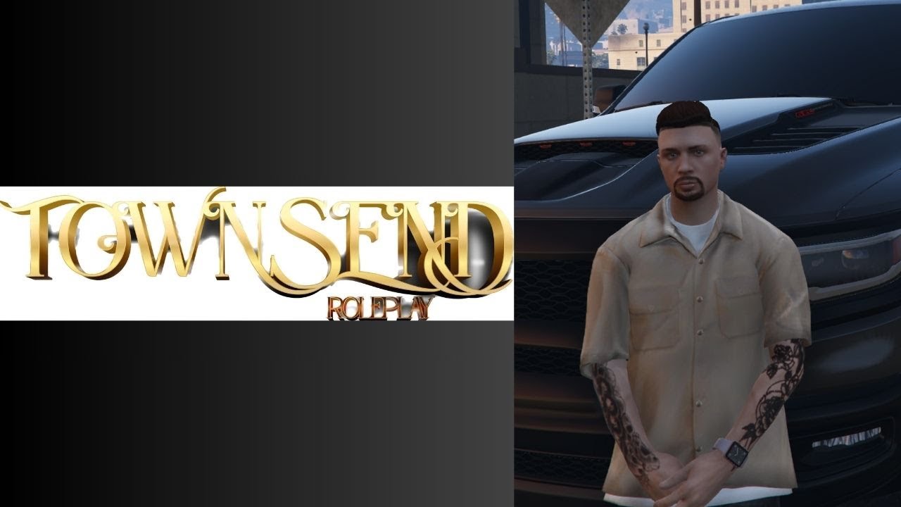 Mike Allen | Townsend RP - YouTube