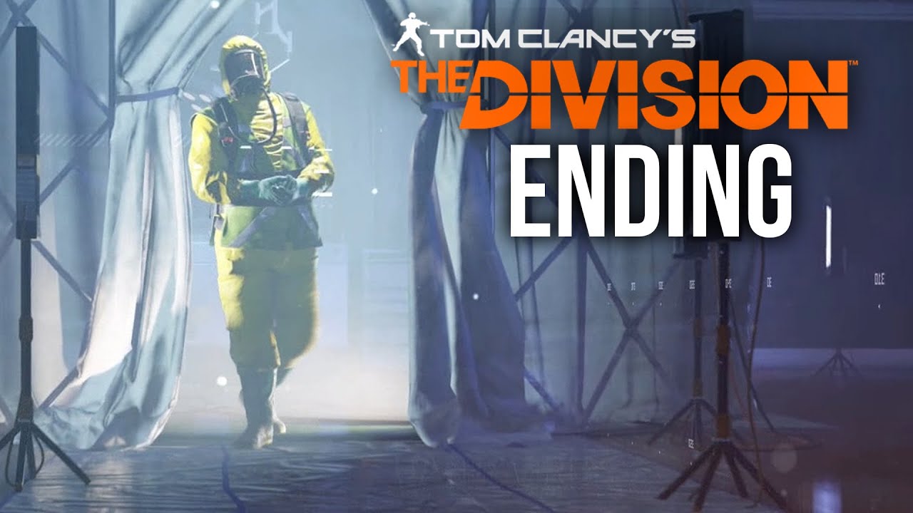 The Division ENDING Gameplay Walkthrough Part 19 - GENERAL ASSEMBLY ...