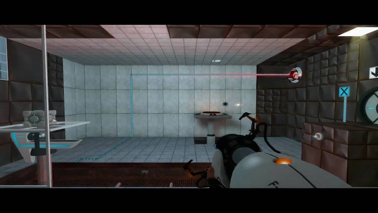 Portal: Project Beta Promo - YouTube