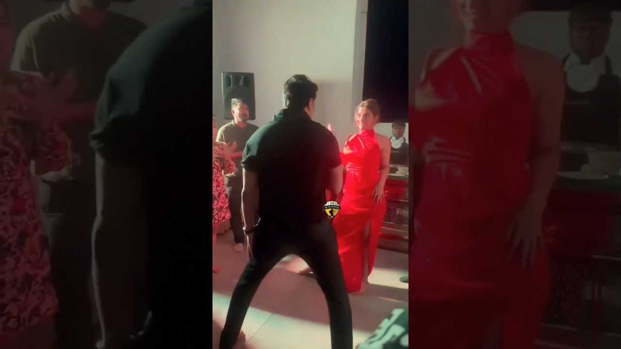 DEV Crazy Dance 🔥🔥🔥#paglu #DEV #rukmini #DTS - YouTube