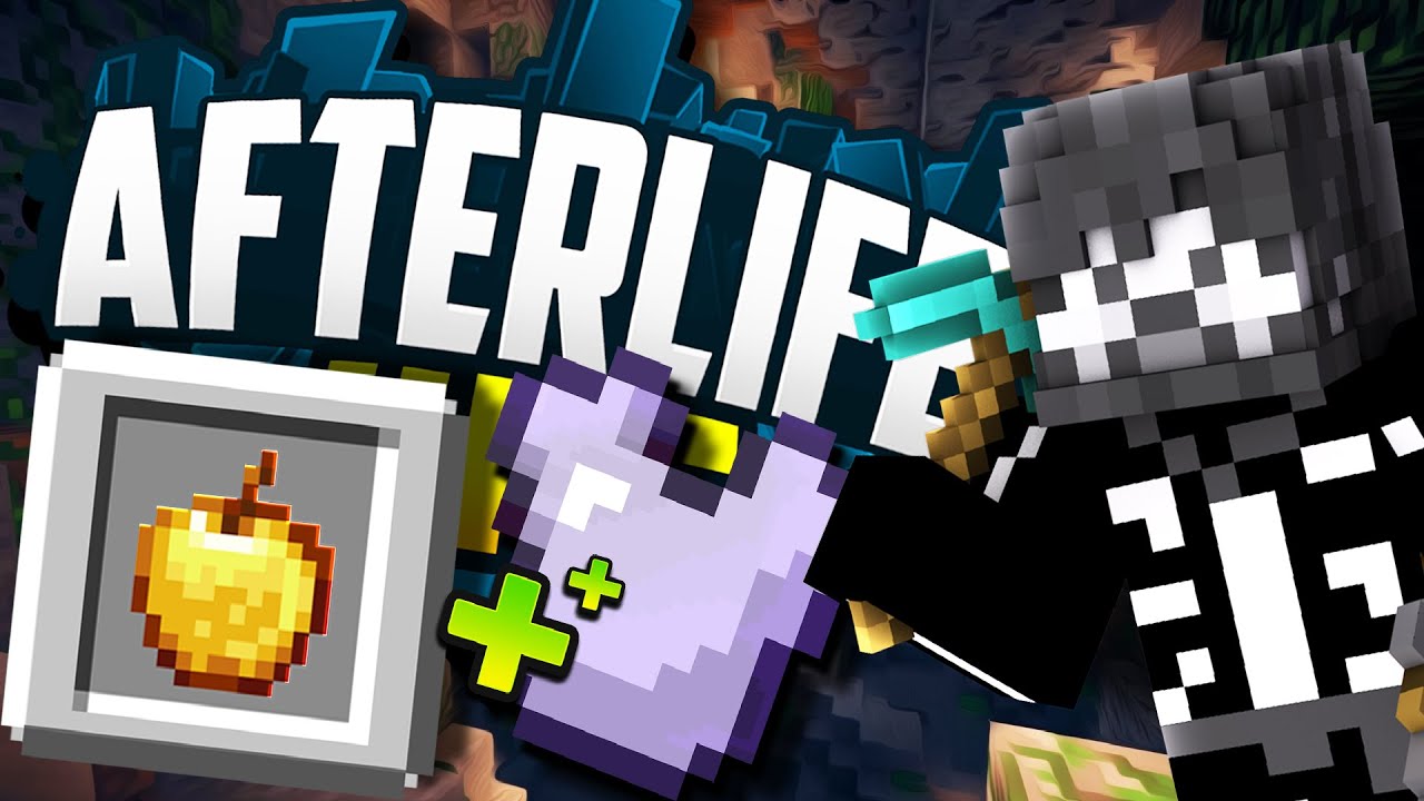 Minecraft: AfterLife UHC S3 - E02: We're Not Alone! - (Proximity Chat ...