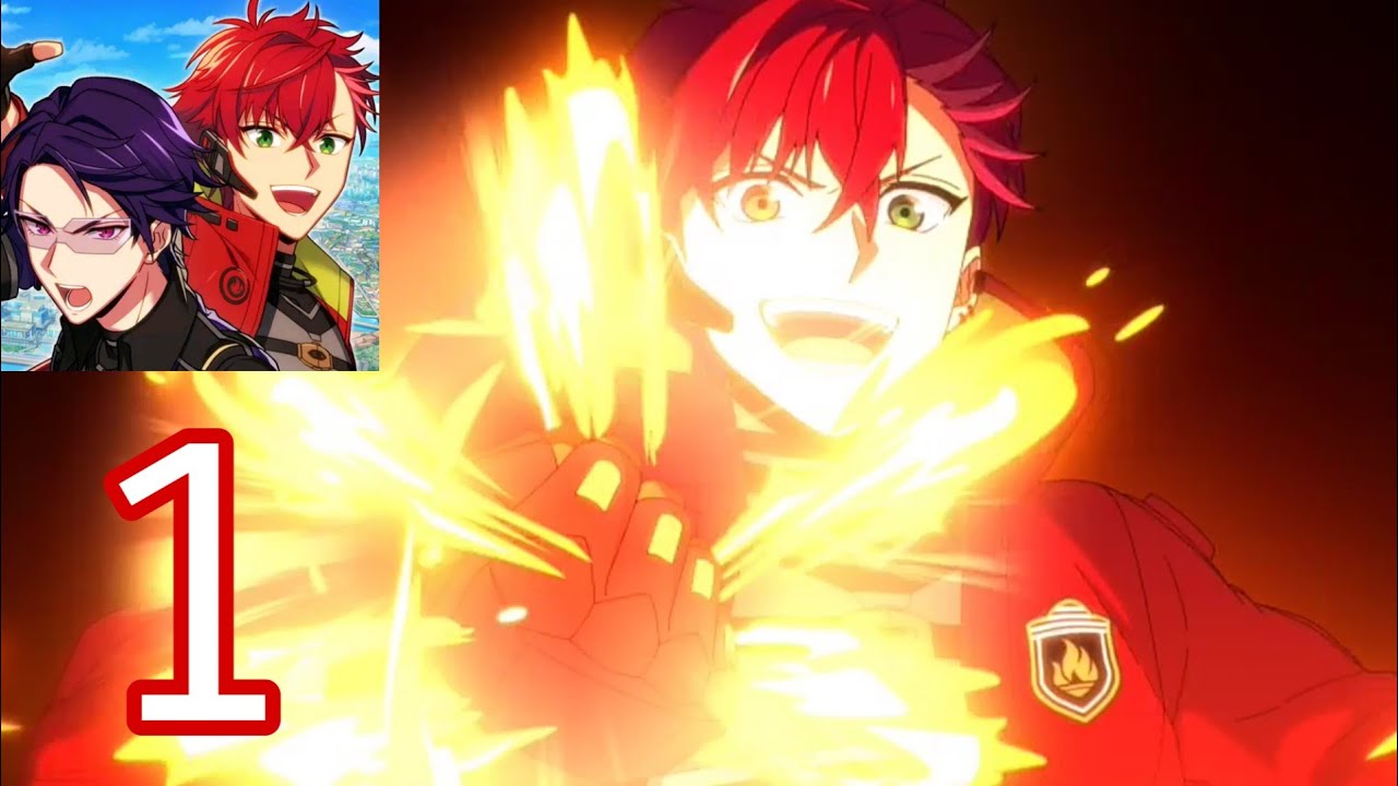 Helios : Rising Heroes - Gameplay Walkthrough - Part 1 - Tutorial (iOS ...