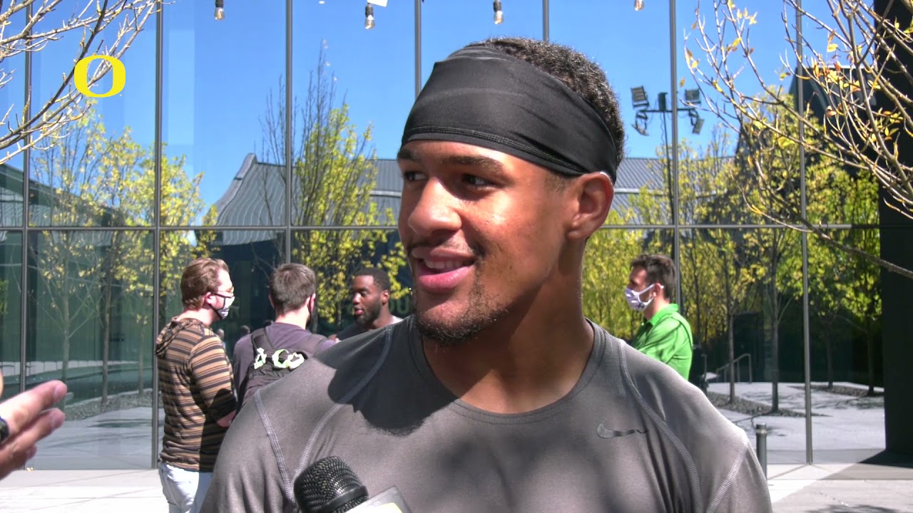 Johnny Johnson III: "They haven't seen the best of us yet" - YouTube