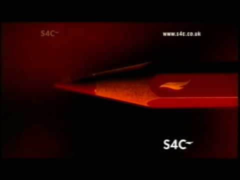 S4C Ident - Pencil - YouTube