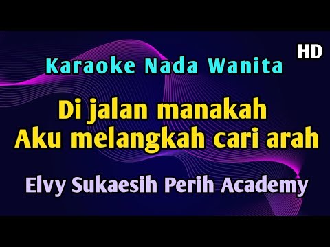 PERIH - KARAOKE HD Elvy Sukaesih Academy - YouTube