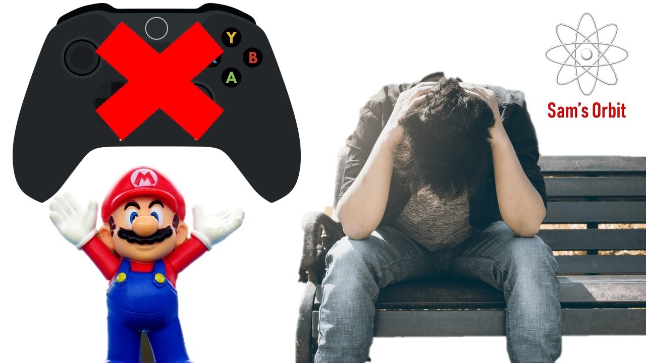 Are you gaming too much? | The Science Behind Video Game Addiction ...