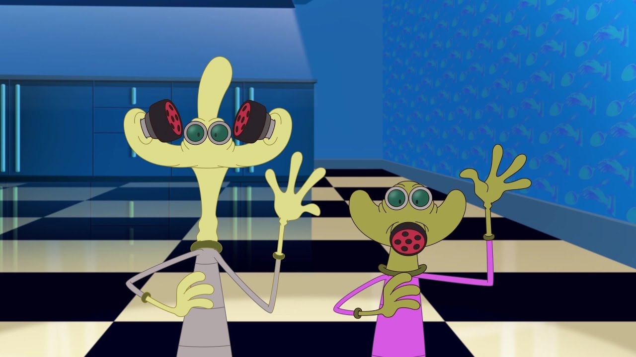 Oggy and the Cockroaches - BATH TIME! (S06E53) CARTOON | New Episodes ...