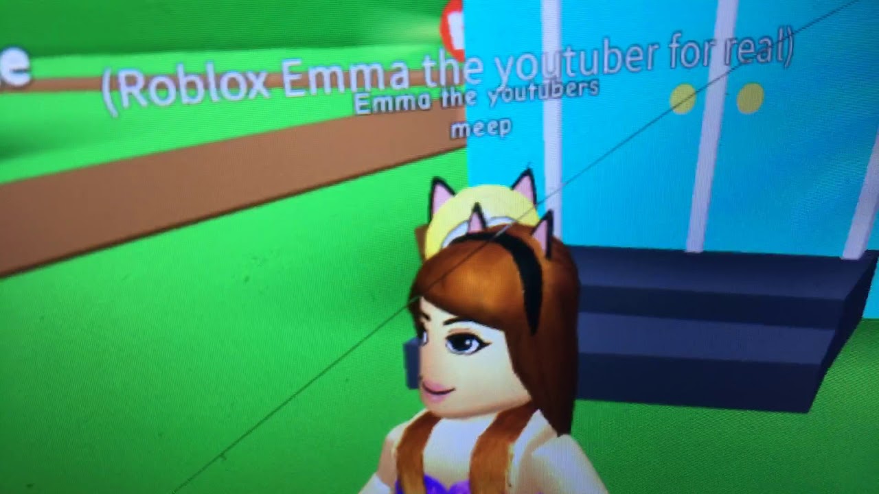 Roblox Emma - YouTube