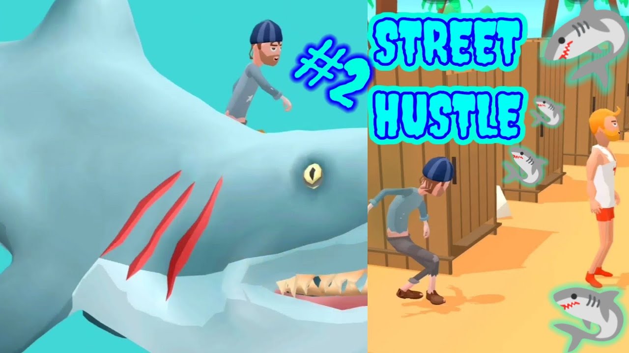 STREET HUSTLE game MAX LEVEL 🌈💵🤑 Gameplay iOS, Android New Game Update ...