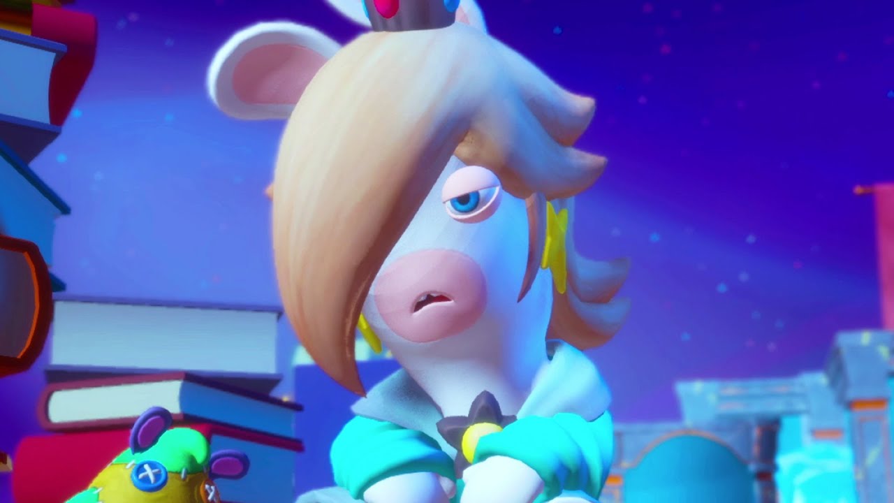 Mario + Rabbids Sparks of Hope Walkthrough No Commentary Part 3 ...