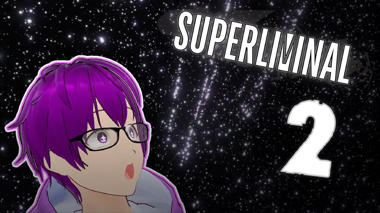 I'M NOT READY FOR THIS!! (Aiyoo Plays Superliminal PART 2) | Aiyoo ...
