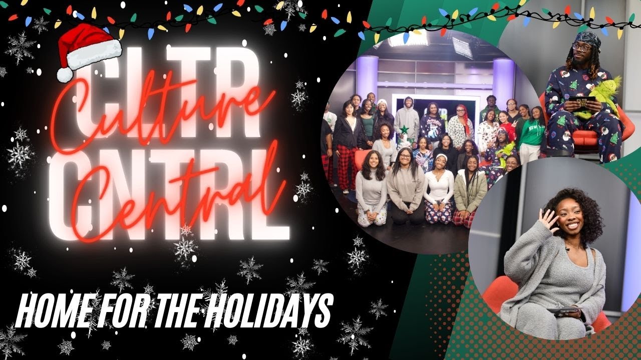 S3:E3 "Home For The Holidays" | CLTR CNTRL - YouTube