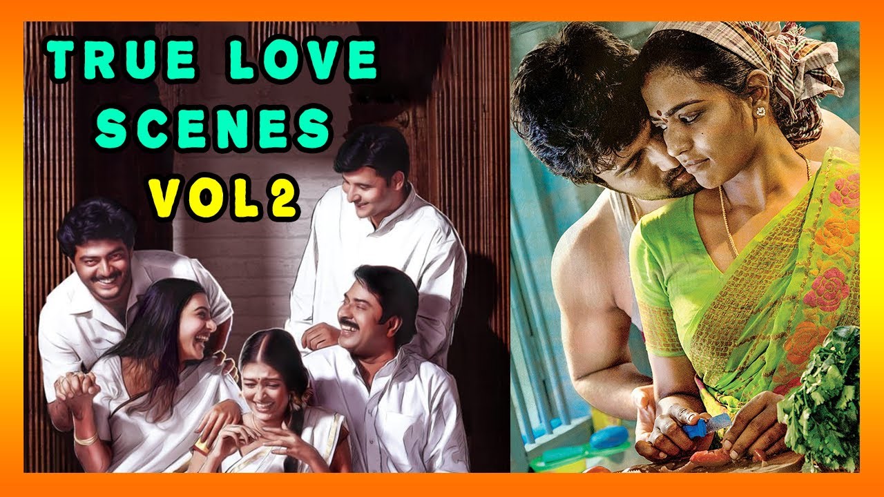 True Love Scenes Vol 2 | Romantic Scenes | World Famous Lover ...
