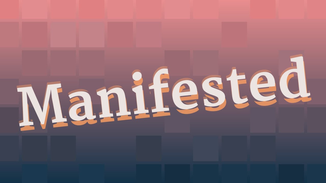 MANIFESTED pronunciation • How to pronounce MANIFESTED - YouTube