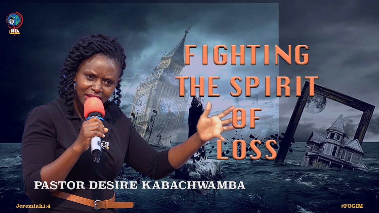 PASTOR DESIRE KABACHWAMBA | FRIDAY DELIVERANCE SERVICE | 5 - 7 DAYS OF ...