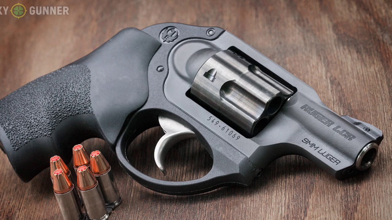 Los mejores revólveres - YouTube