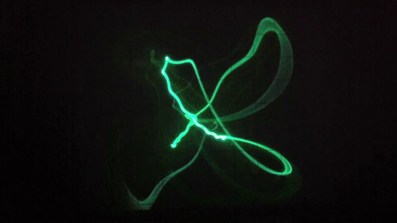 The Sound of Electricity Vs The Shape of Electricity - take2 - YouTube