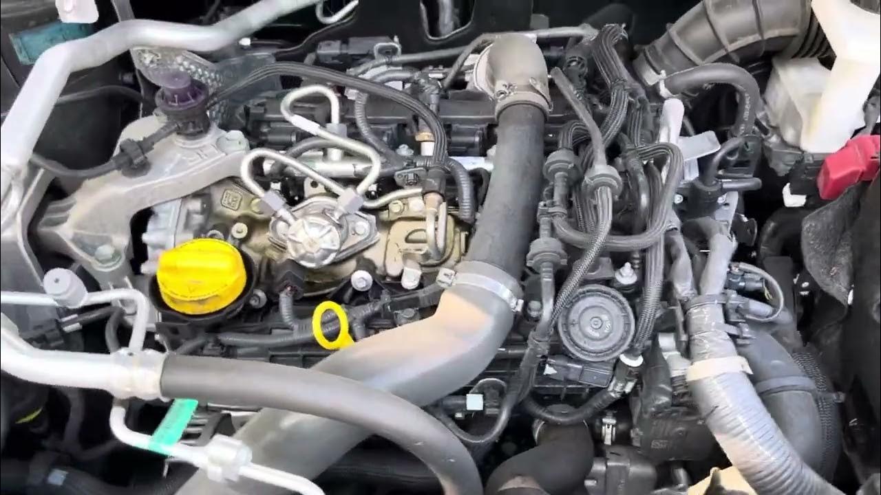 NISSAN Qashqai 1.3 DIG-T 140 CV N-Connecta Motore - YouTube