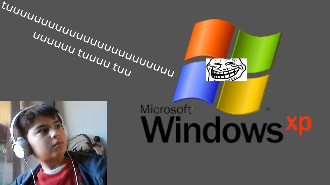 Reaccionando a memes de windows xp - YouTube